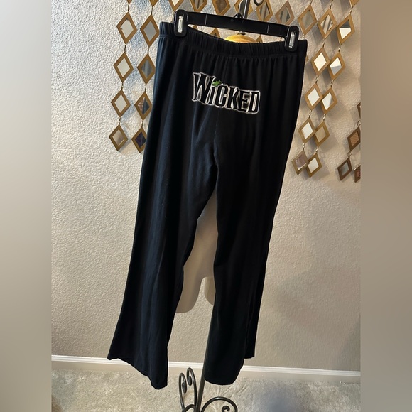 Wicked | Pants & Jumpsuits | Vintage The Original Wicked Black Lounge ...